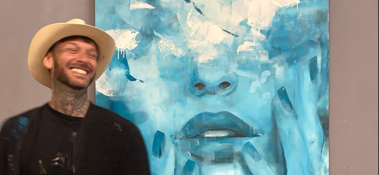 Felice Battiloro. "La gabbia di Faraday" - ALBERTO MOIOLI