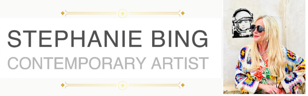 “HORIZON & SPACE” - Stephanie Bing - ALBERTO MOIOLI